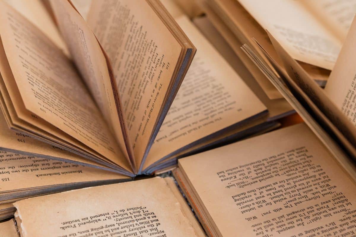 How Many Words In A Book? [A Word Count Guide] - Word Counter