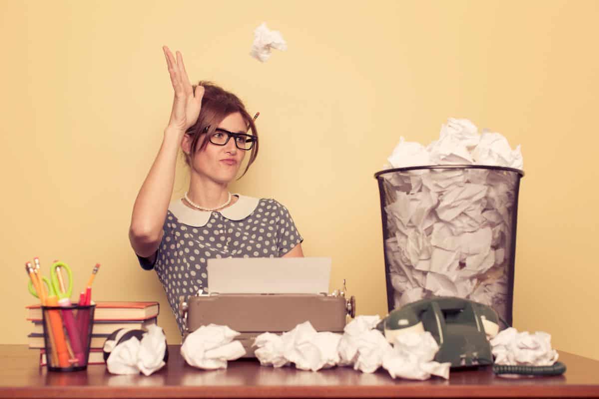 How Can You Get Rid Of Cluttered Writing? - Word Counter