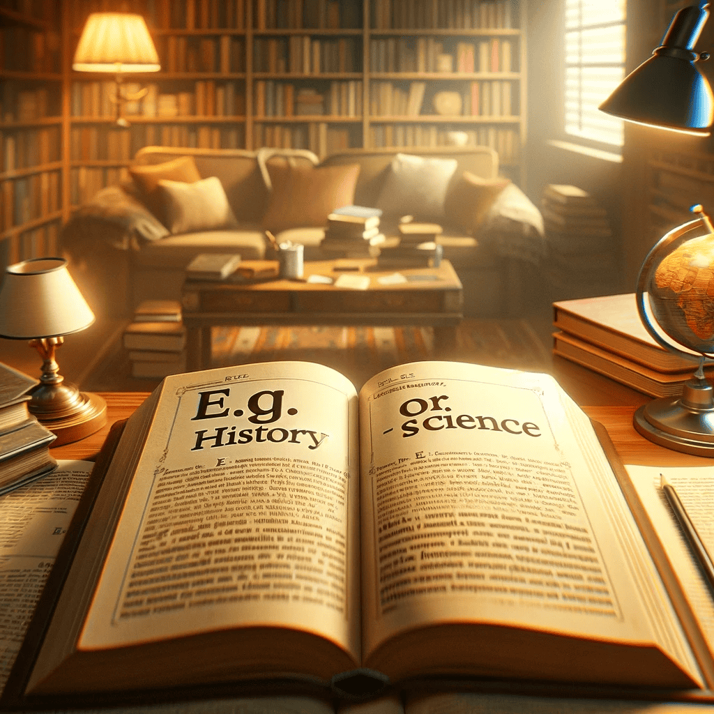 E.g. vs. I.e.— What's The Difference? - Word Counter