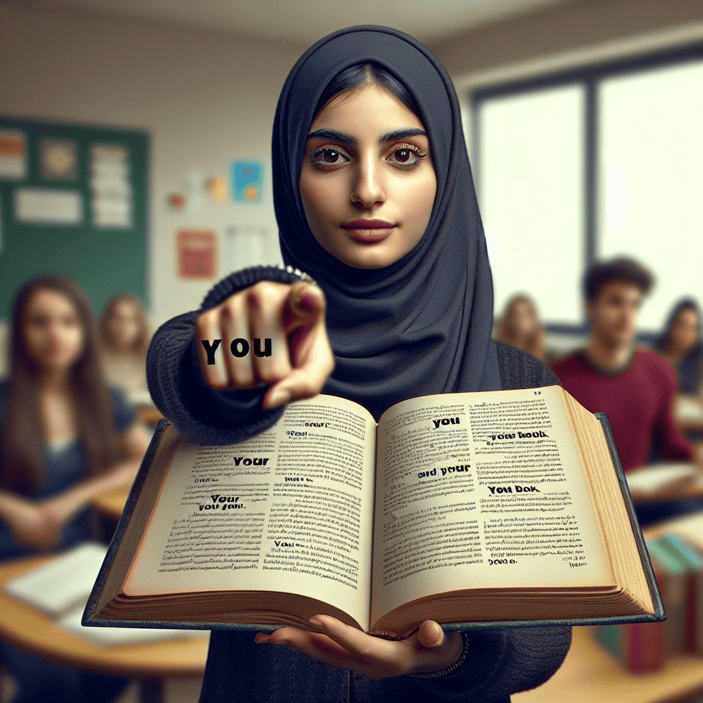 First, Second, and Third Person in Writing: Mastering Perspectives ...