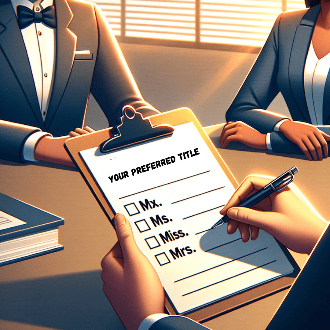 Miss, Mrs, Ms, and Mx - What's The Difference? - Word Counter