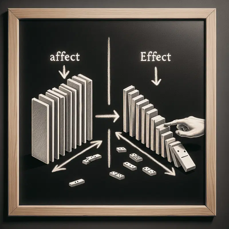 Affect Vs Effect Whats The Difference Word Counter